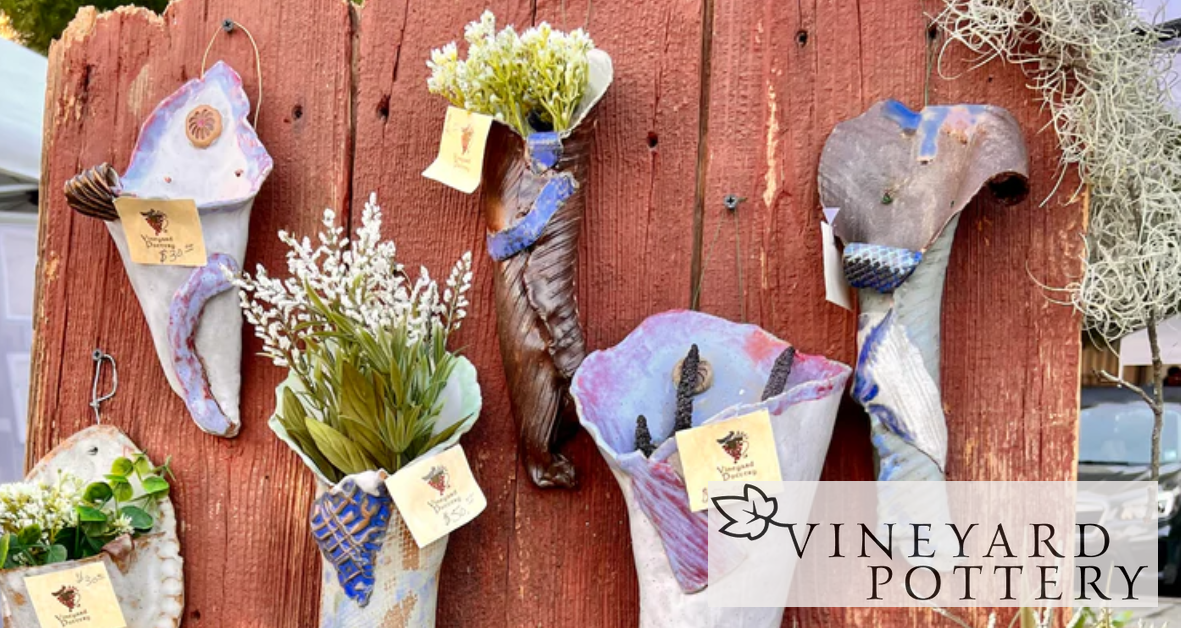About Us – Vineyard Pottery